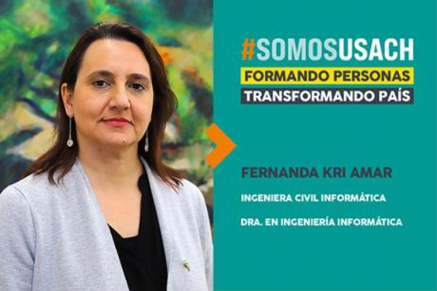 Dra. Fernanda Kri, rectora Universidad de O’Higgins: “Las Ues estatales ...