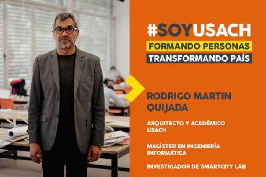 Rodrigo Martin, arquitecto e investigador: “Queremos transformar el ...