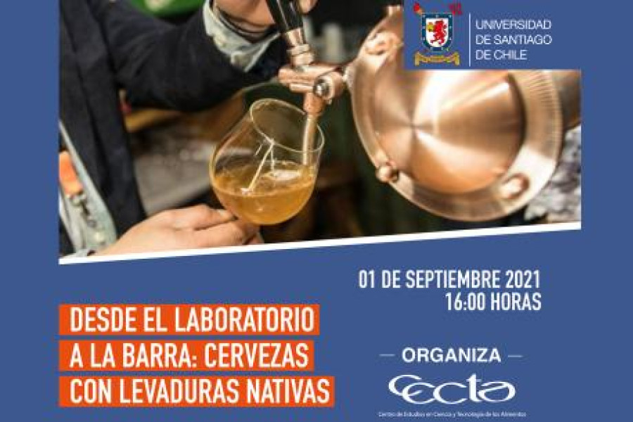 Nueva charla Cecta - Usach abordará la investigación aplicada en el ...